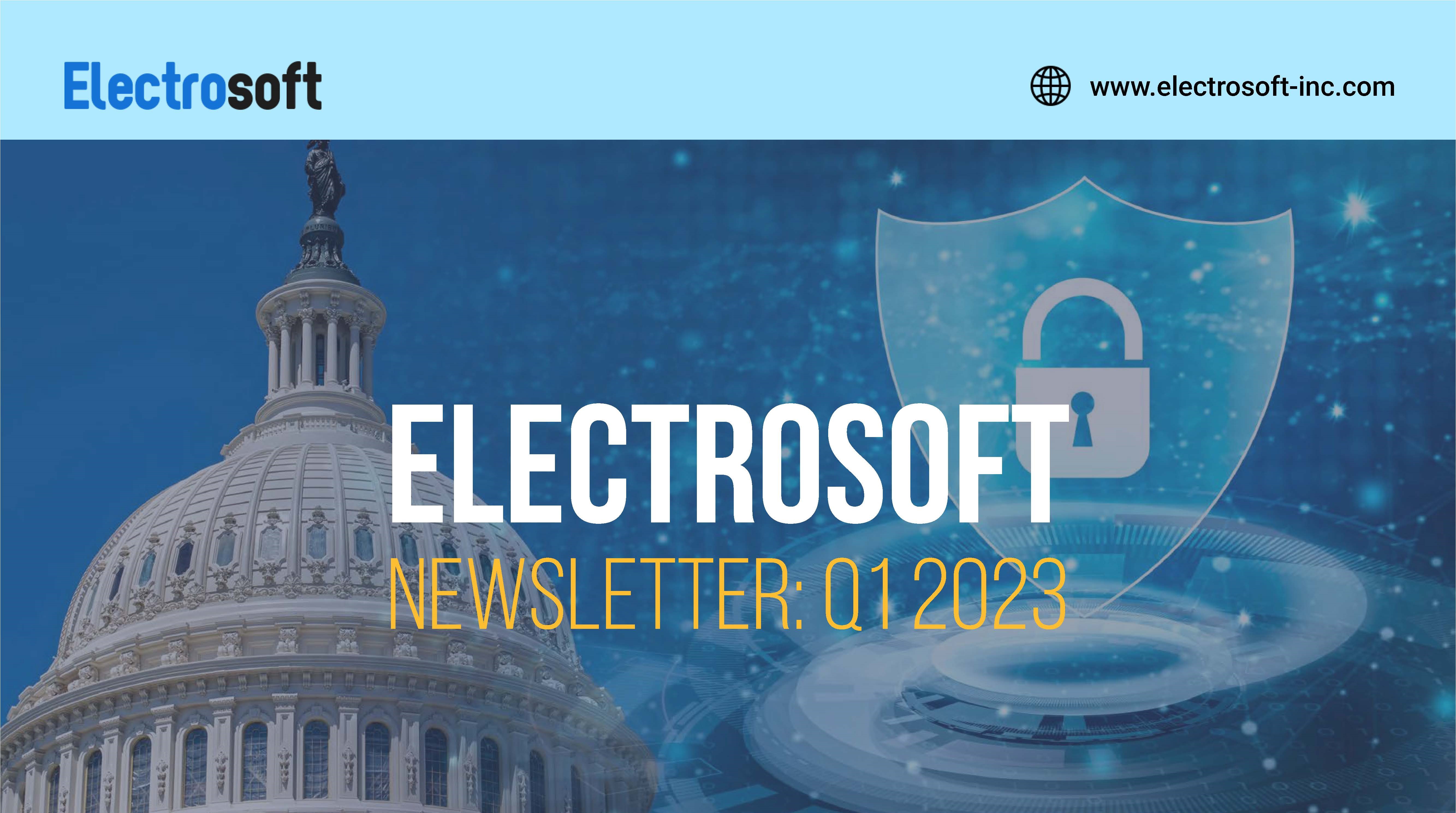 Newsletters | Electrosoft